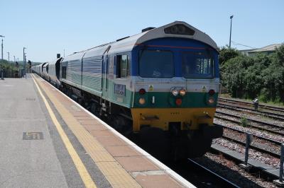 59004 - Class 59 / Locomotives — trainlogger