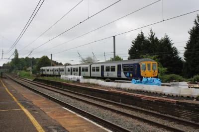 Class 319 — trainlogger