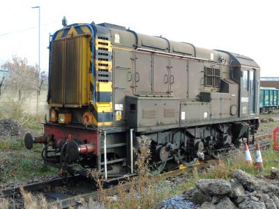 09002 - Class 09 / Locomotives (shunters) — trainlogger