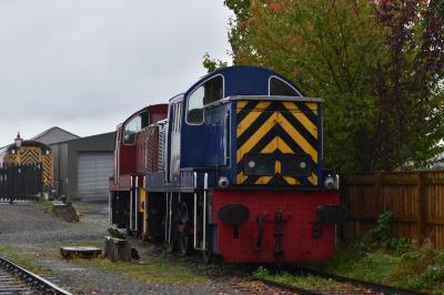 NCB 38 - Class 14 / Locomotives — trainlogger