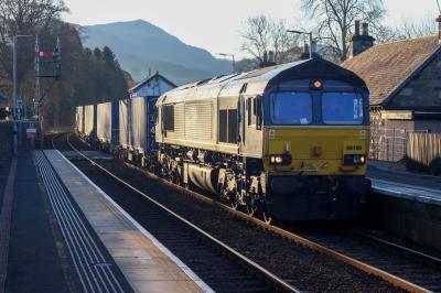 66108 - Class 66 / Locomotives — trainlogger