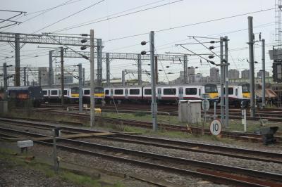 Class 321 — trainlogger