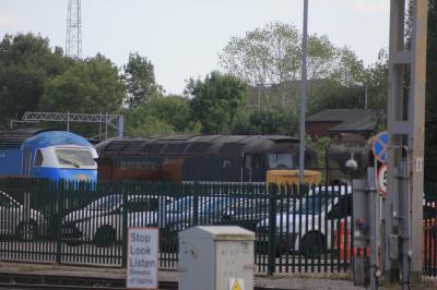 47828 - Class 47 / Locomotives — trainlogger