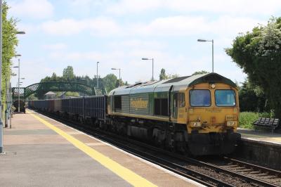 66507 - Class 66 / Locomotives — trainlogger