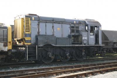 09102 - Class 09 / Locomotives (shunters) — trainlogger