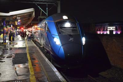 802207 - Class 802 / High-speed multiple unit / fixed formation sets ...