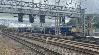 66091 - Class 66 / Locomotives — trainlogger