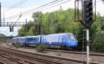 803004 - Class 803 / EMUs — trainlogger