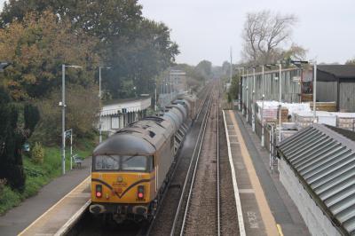 69008 - Class 69 / Locomotives — trainlogger