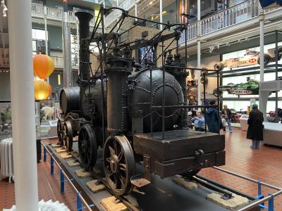 Wylam Dilly - Steam - pre-grouping & replicas / Steam Locomotives ...