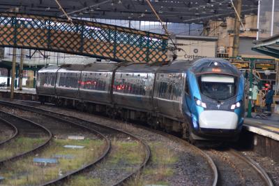 397008 - Class 397 / AC and AC/DC electric multiple unit sets — trainlogger