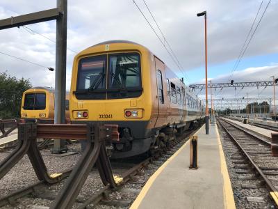 323241 - Class 323 / EMUs — trainlogger