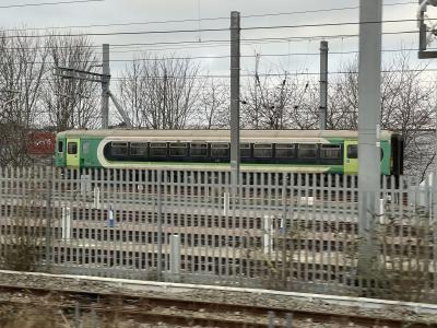 153354 - Class 153 / Diesel mechanical / hydraulic multiple unit sets ...