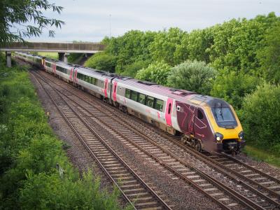 220001 - Class 220 / DEMUs — trainlogger