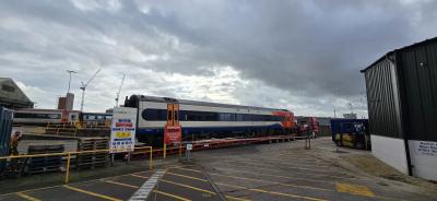 Everyone's Photographs of 158847 — trainlogger