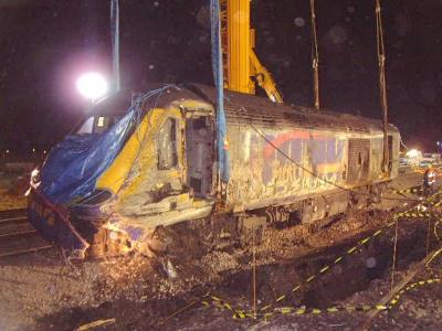 43019 - Class 43 / Locomotives — trainlogger