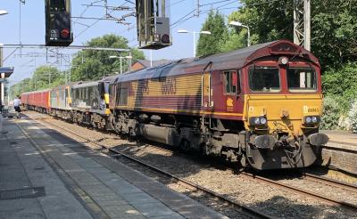 Trains operated by DB Cargo UK (DBC) — trainlogger