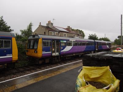 142060 - Class 142 / DMUs — trainlogger