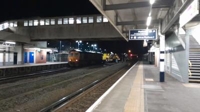 66766 - Class 66 / Locomotives — trainlogger