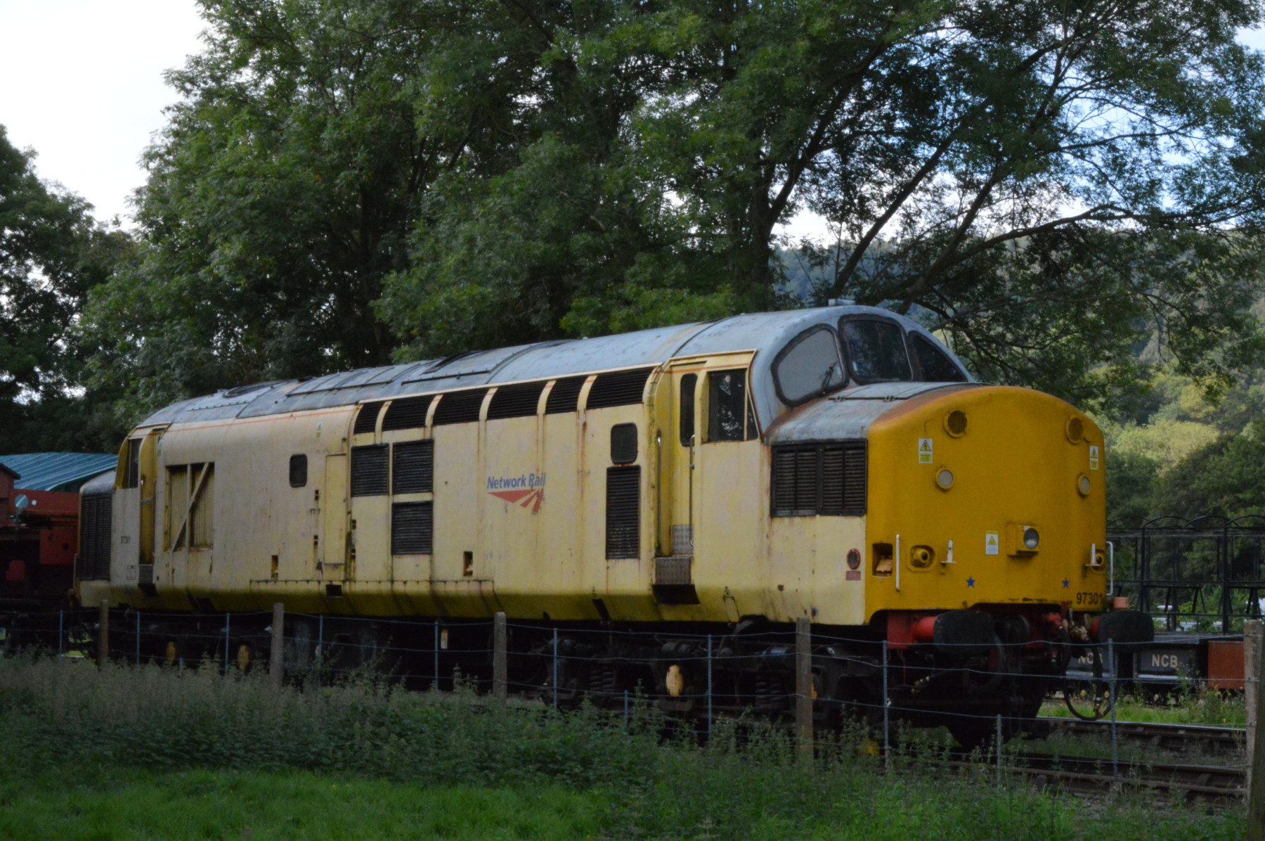 Photo of 97301 at Peak Rail - Rowsley — trainlogger
