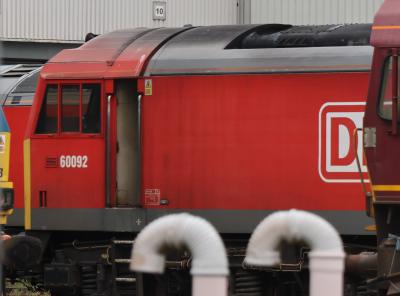 60092 - Class 60 / Locomotives — trainlogger