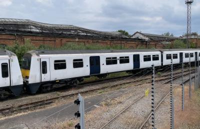 Class 321 — trainlogger