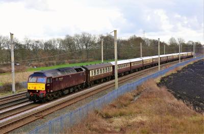 47812 - Class 47 / Locomotives — trainlogger