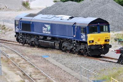 66126 - Class 66 / Locomotives — trainlogger