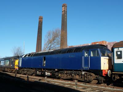 47791 - Class 47 / Locomotives — trainlogger