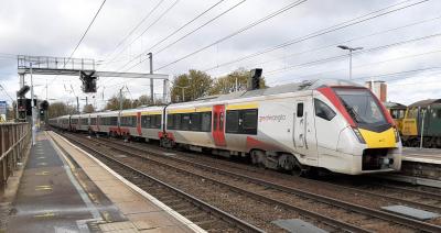 745001 - Class 745 / EMUs — trainlogger