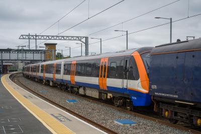 Class 710 - Bombardier Aventra — trainlogger