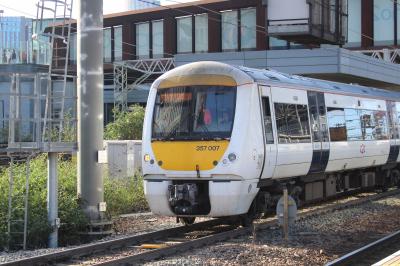357007 - Class 357 / EMUs — trainlogger