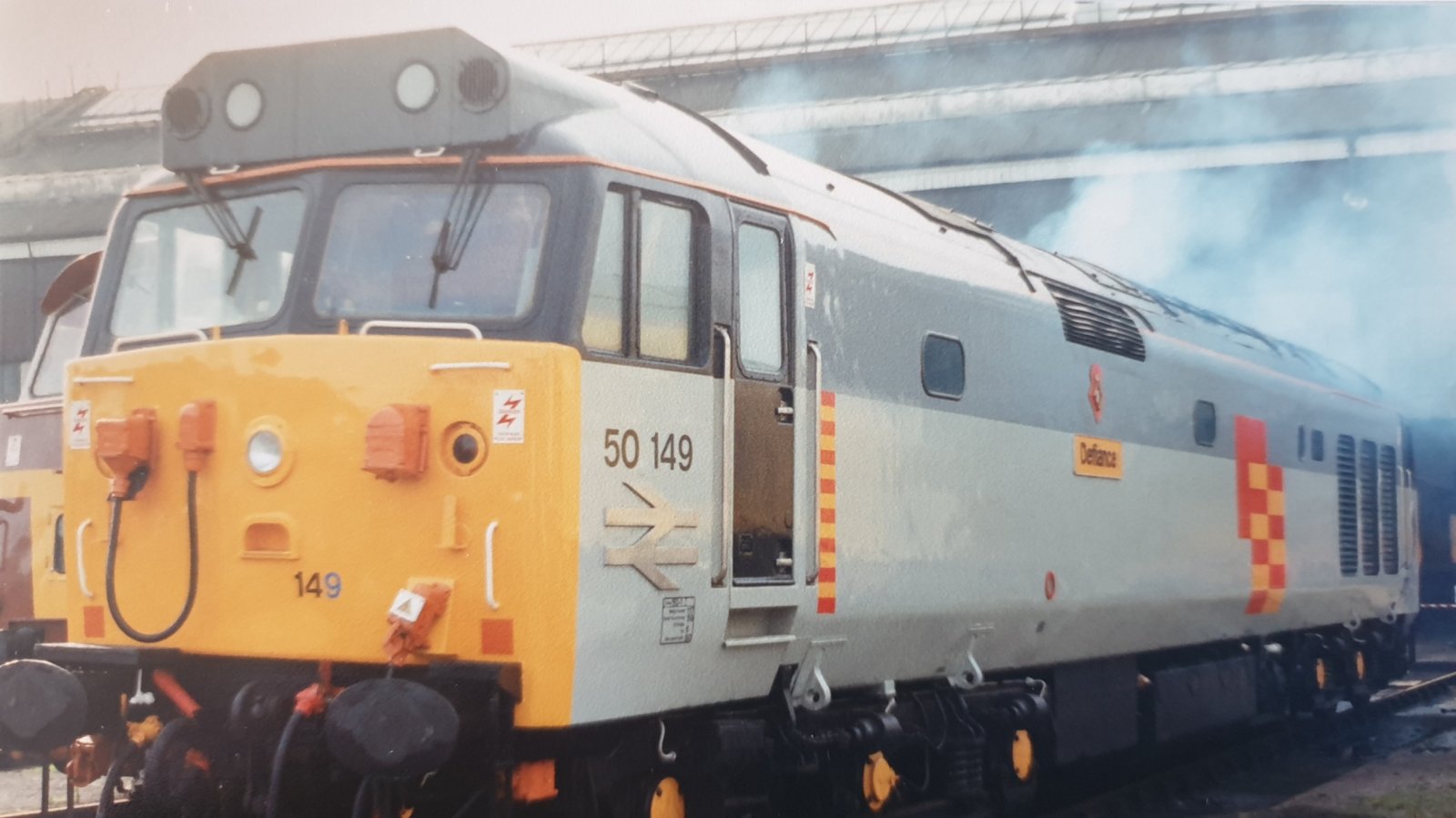 Photo of 50149 at Old Oak Common TMD — trainlogger