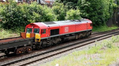 66131 - Class 66 / Locomotives — trainlogger