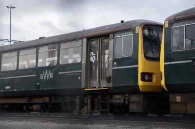 143617 - Class 143 / DMUs — trainlogger