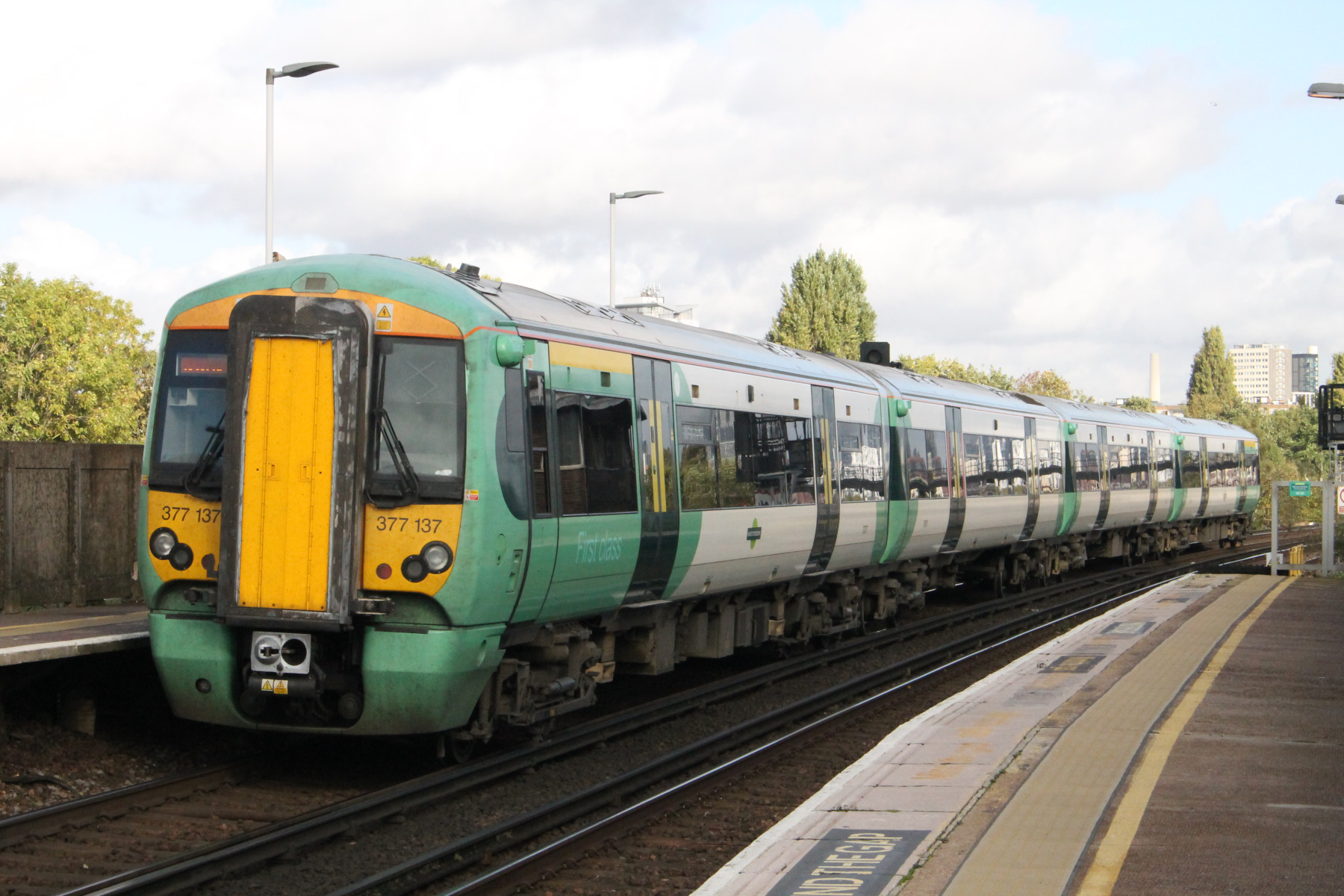 London_Train_Spotter's Sightings — trainlogger