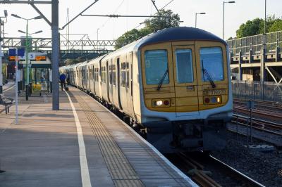 319220 - Class 319 / AC and AC/DC electric multiple unit sets — trainlogger