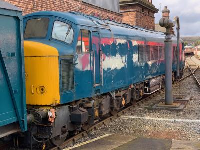 45118 - Class 45 / Locomotives — trainlogger