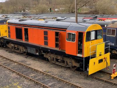 20121 - Class 20 / Locomotives — trainlogger