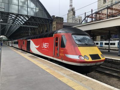 43315 - Class 43 / Locomotives — trainlogger