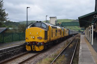 97302 - Class 37 / Locomotives — trainlogger