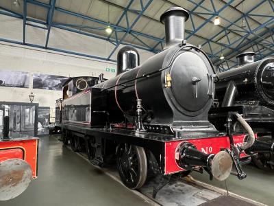 2500 steam - Steam - LMS / Steam Locomotives — trainlogger