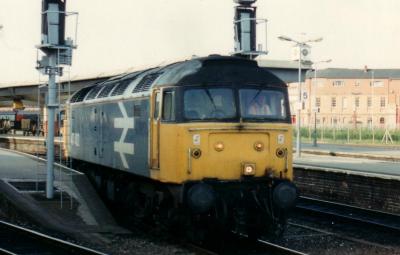 47482 - Class 47 / Locomotives — trainlogger