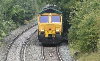 66501 - Class 66 / Locomotives — trainlogger