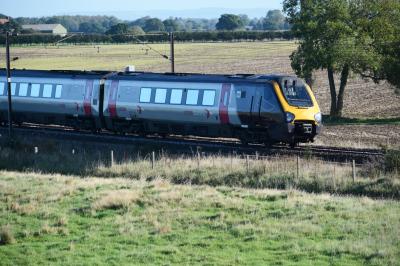 221127 - Class 221 / Diesel electric multiple unit sets — trainlogger