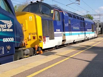 37425 - Class 37 / Locomotives — trainlogger