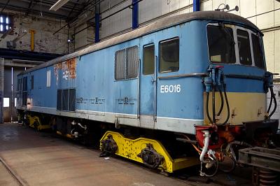 73110 - Class 73 / Locomotives (DC electric) — trainlogger