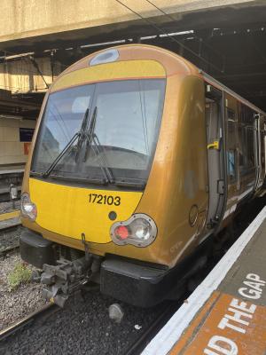 Class 172 - Bombardier Turbostar — trainlogger