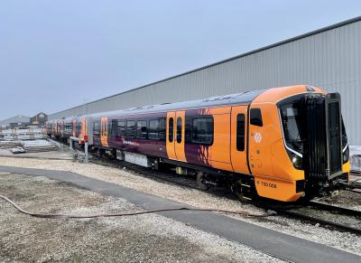 Your Photographs - Class 730 - Bombardier Aventra — trainlogger