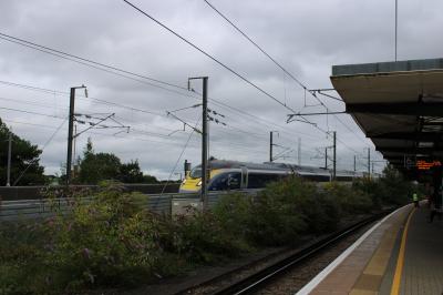 Class 374 - Siemens Eurostar e320 — trainlogger